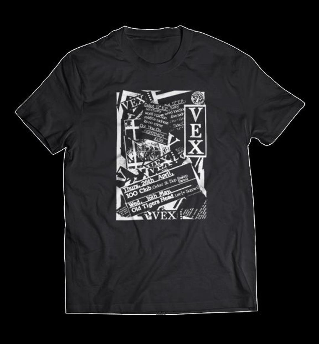 Vex Flyer Shirt - Etsy