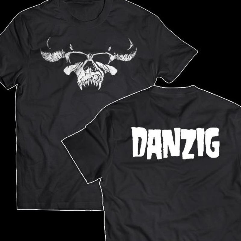 Danzig Tshirts for Men - Etsy