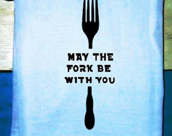 Fork be with you | Etsy