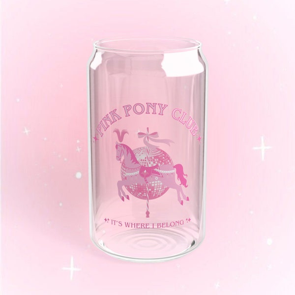 Chappell Roan Glass Tumbler - Etsy