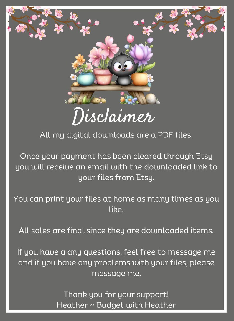Farm Animals Savings, Challenges, Budgeting, Saving Challenge, PDF ...
