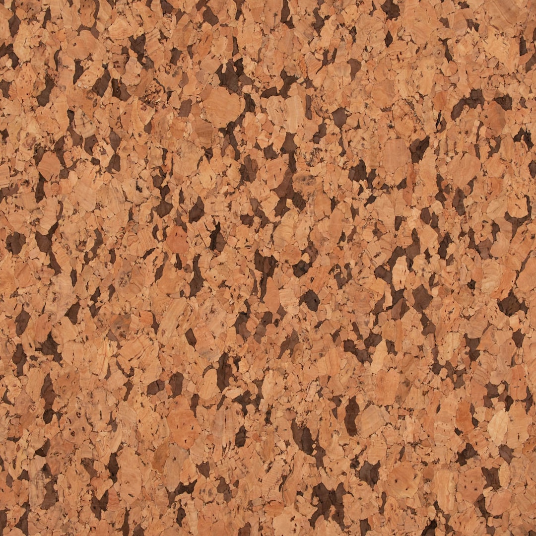 Cork Cork Granules Fine by the Meter Brown Dark Brown 1.4 M - Etsy