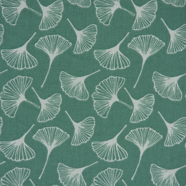 Ginkgo Fabric - Etsy UK