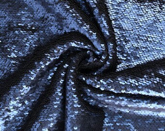 Sequin Change Fabric - Etsy
