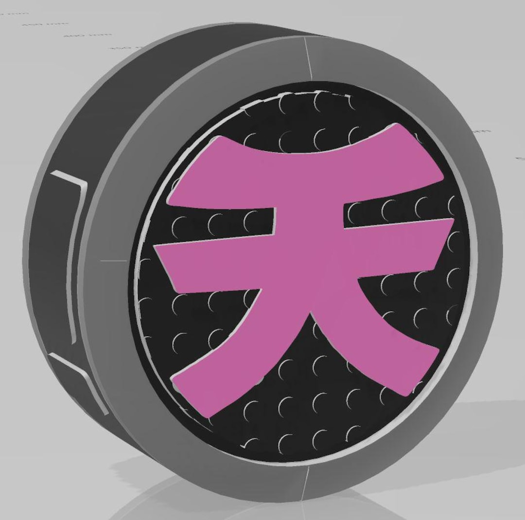 Power Ranger Samurai Pink Folding Zord STL 3D File - Etsy