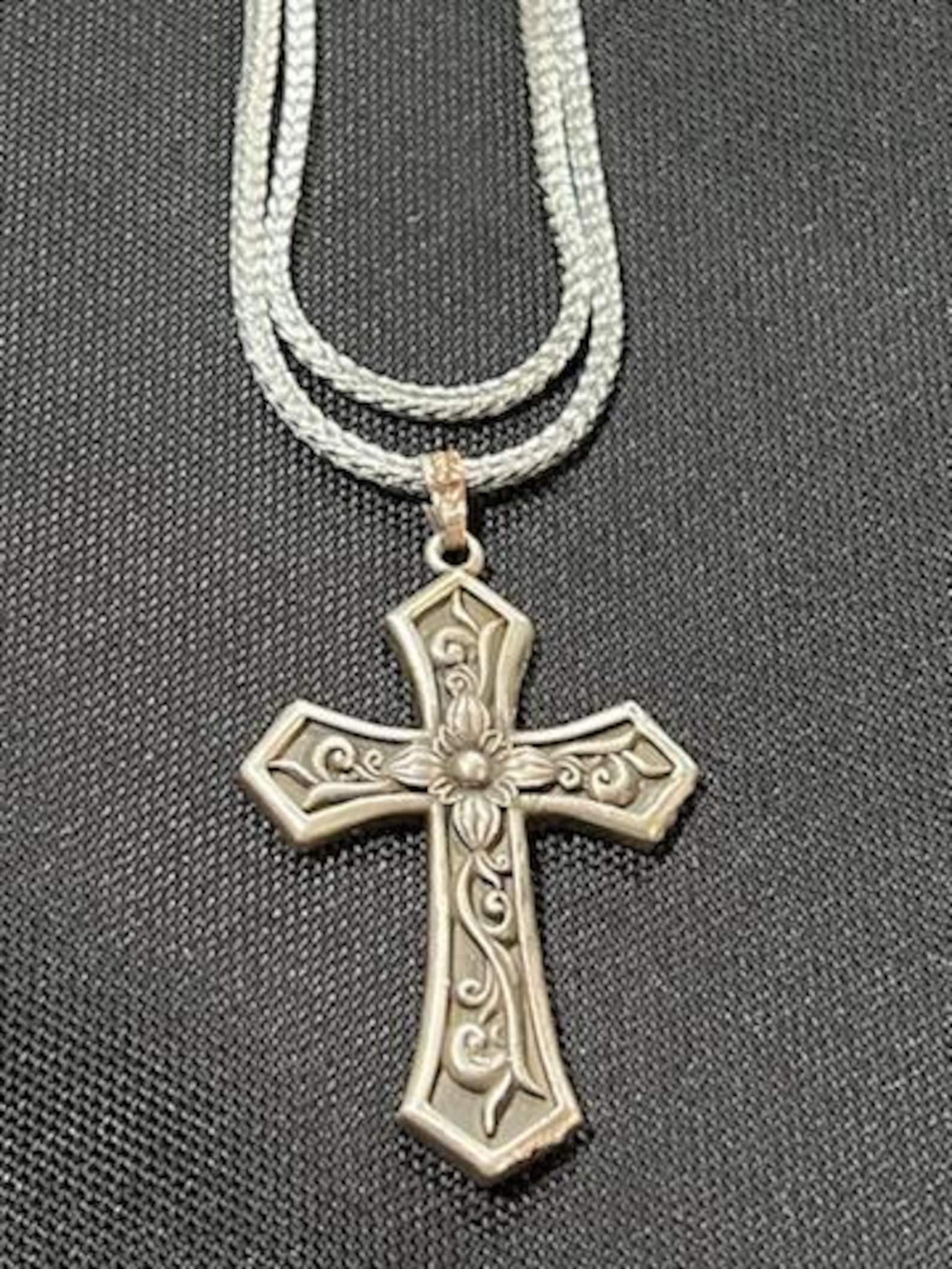 Celtic Cross Pedant, Gift for Him Her, Christmas, Flower, Faith ...