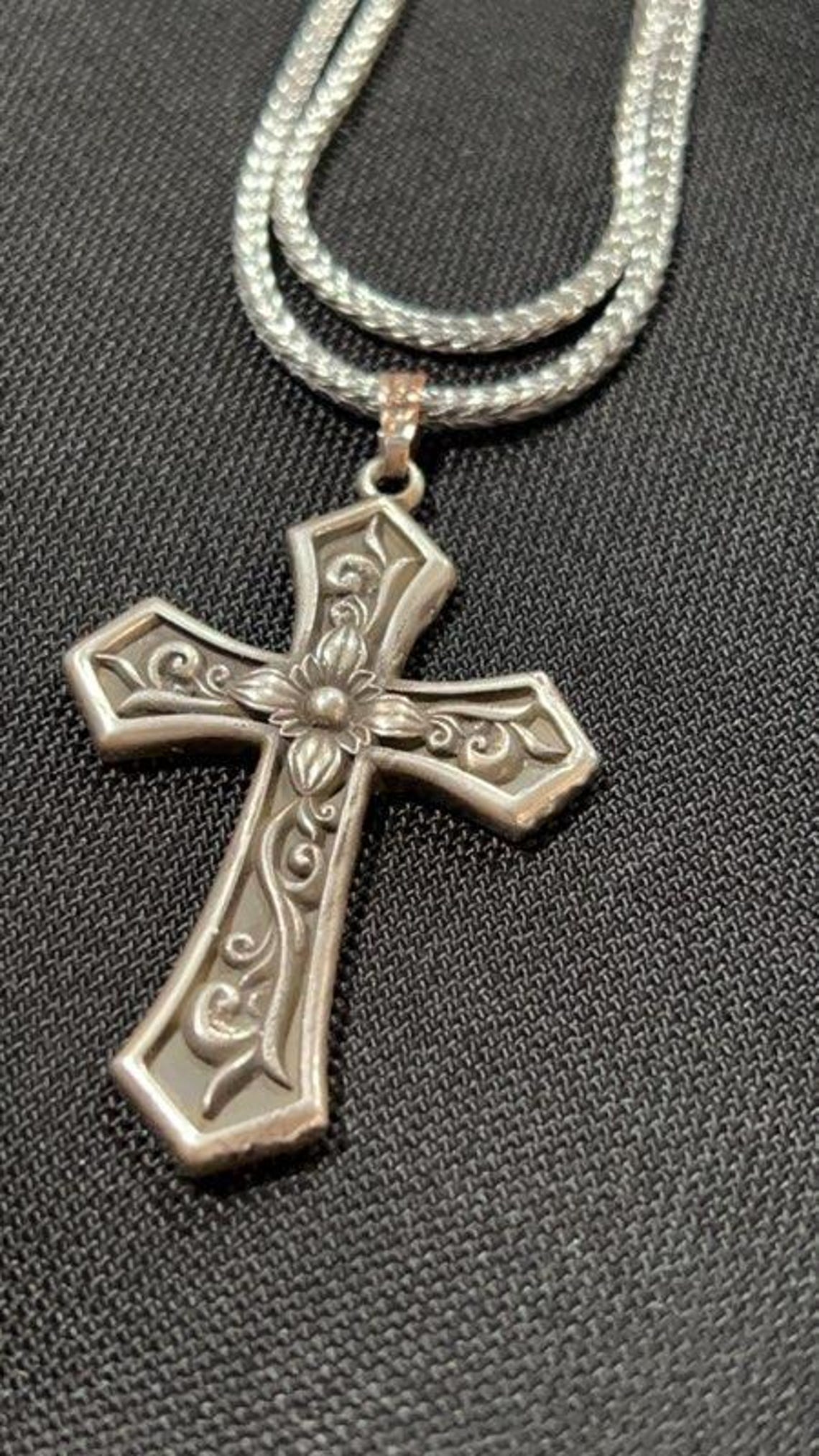 Celtic Cross Pedant, Gift for Him Her, Christmas, Flower, Faith ...