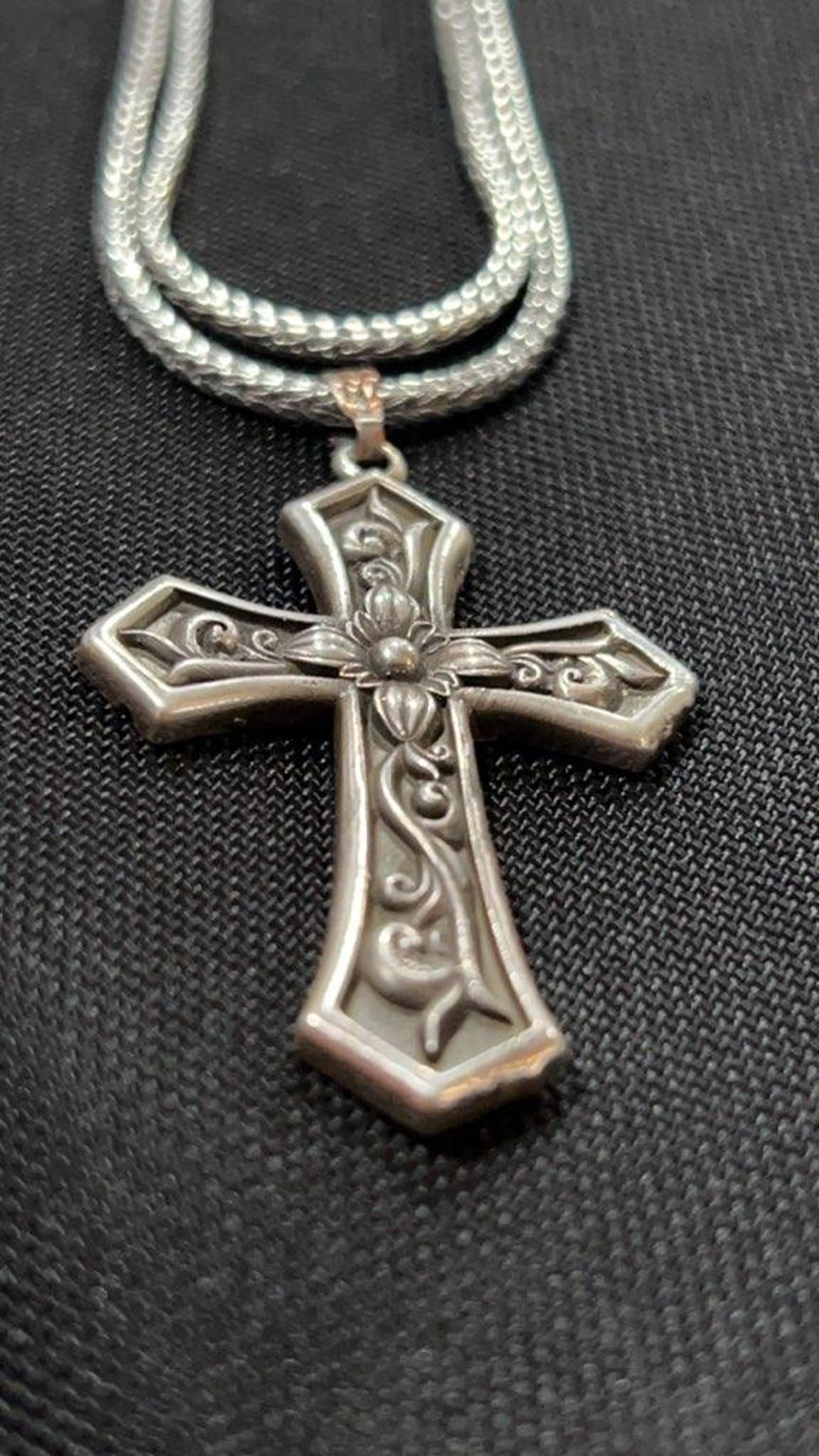 Celtic Cross Pedant, Gift for Him Her, Christmas, Flower, Faith ...
