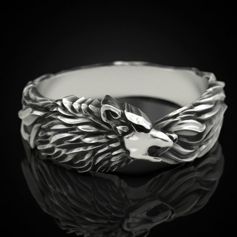 Witcher Ring - Etsy