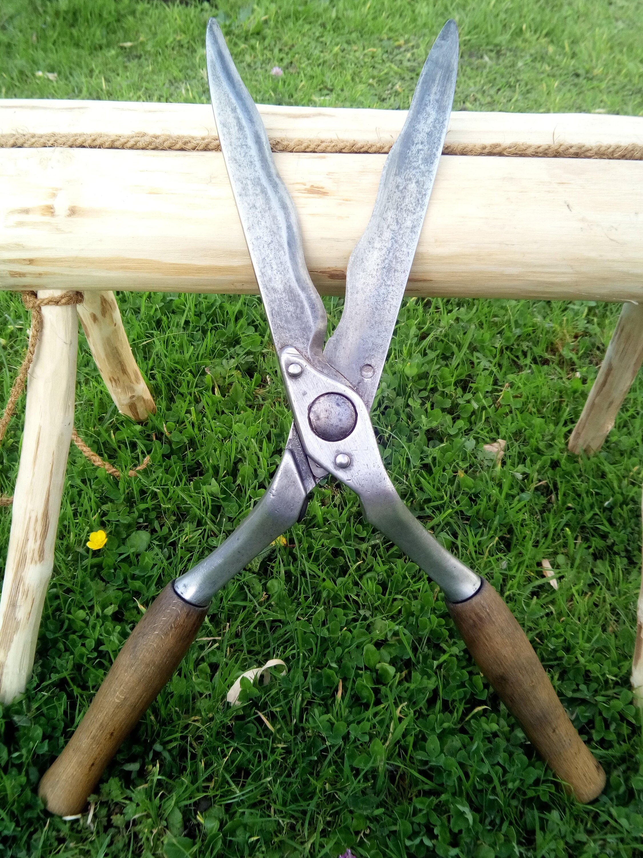 Vintage Garden Shears
