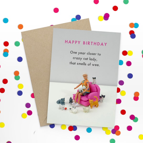 Rude Birthday Card - Etsy