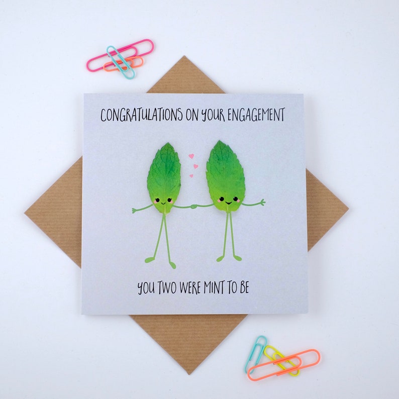 Congratulations on Your Engagement - Etsy