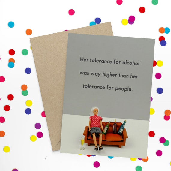 Funny Tolerance