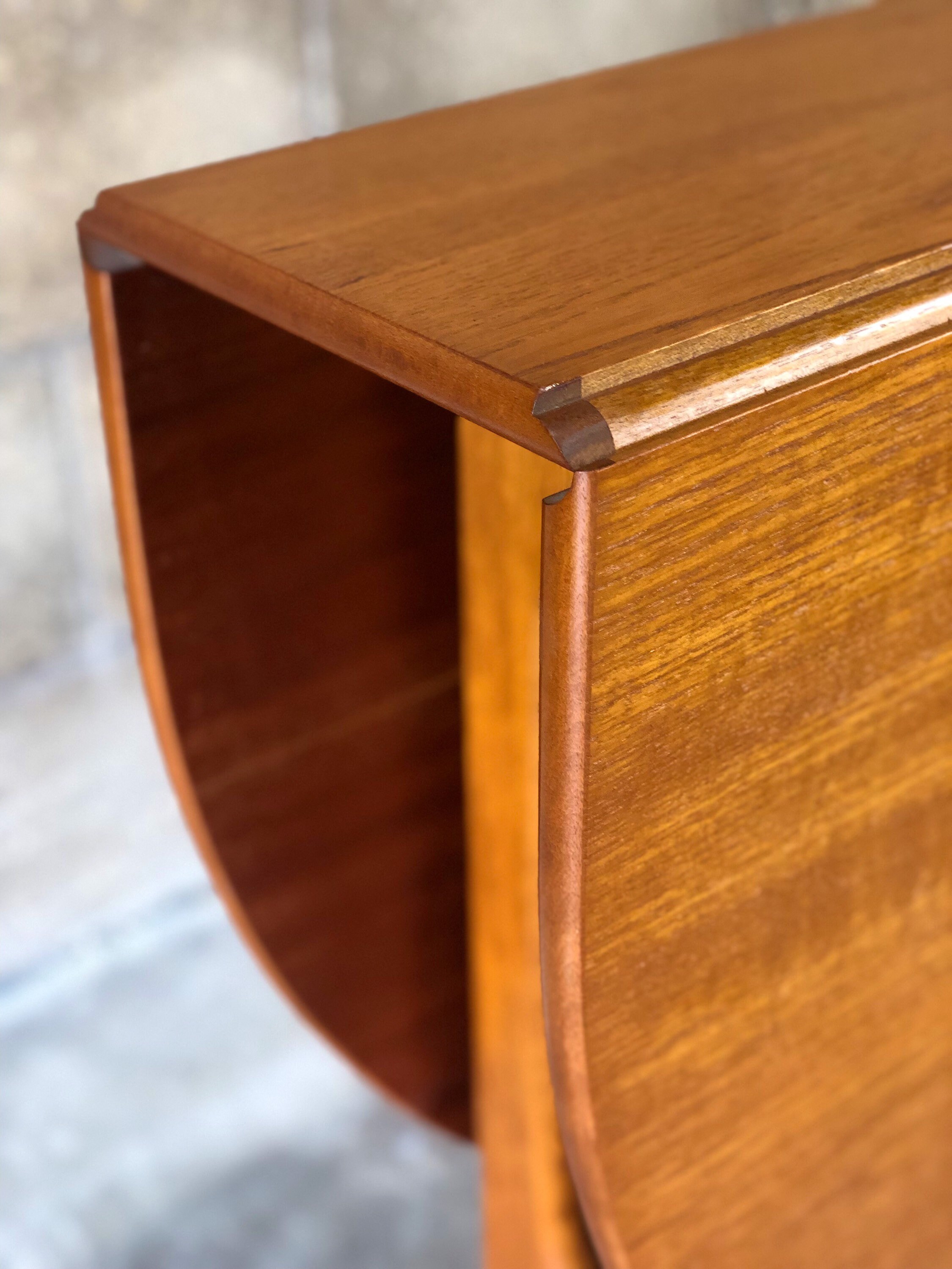 MCM Teak Gate Leg Table G Plan McIntosh Style