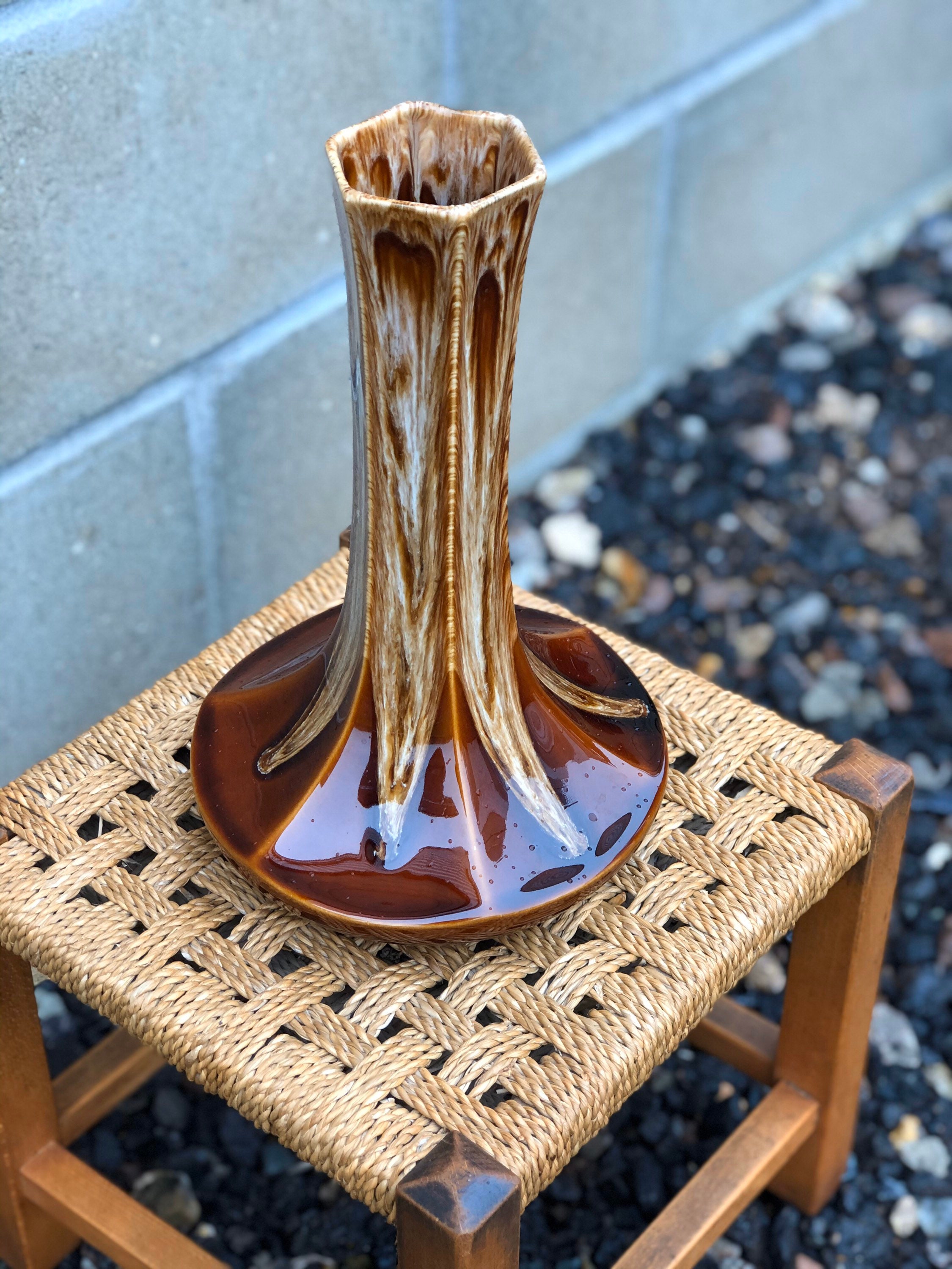 Rare MELBA Ware Fine Arts Vase 1960s Retro - Etsy UK