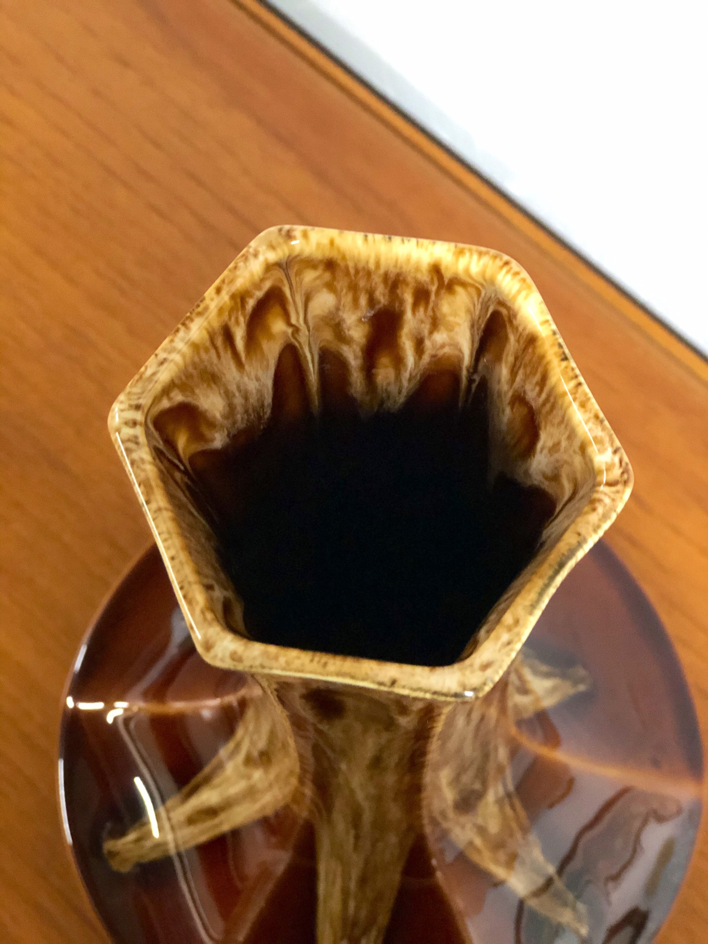 Rare MELBA Ware Fine Arts Vase 1960s Retro - Etsy UK