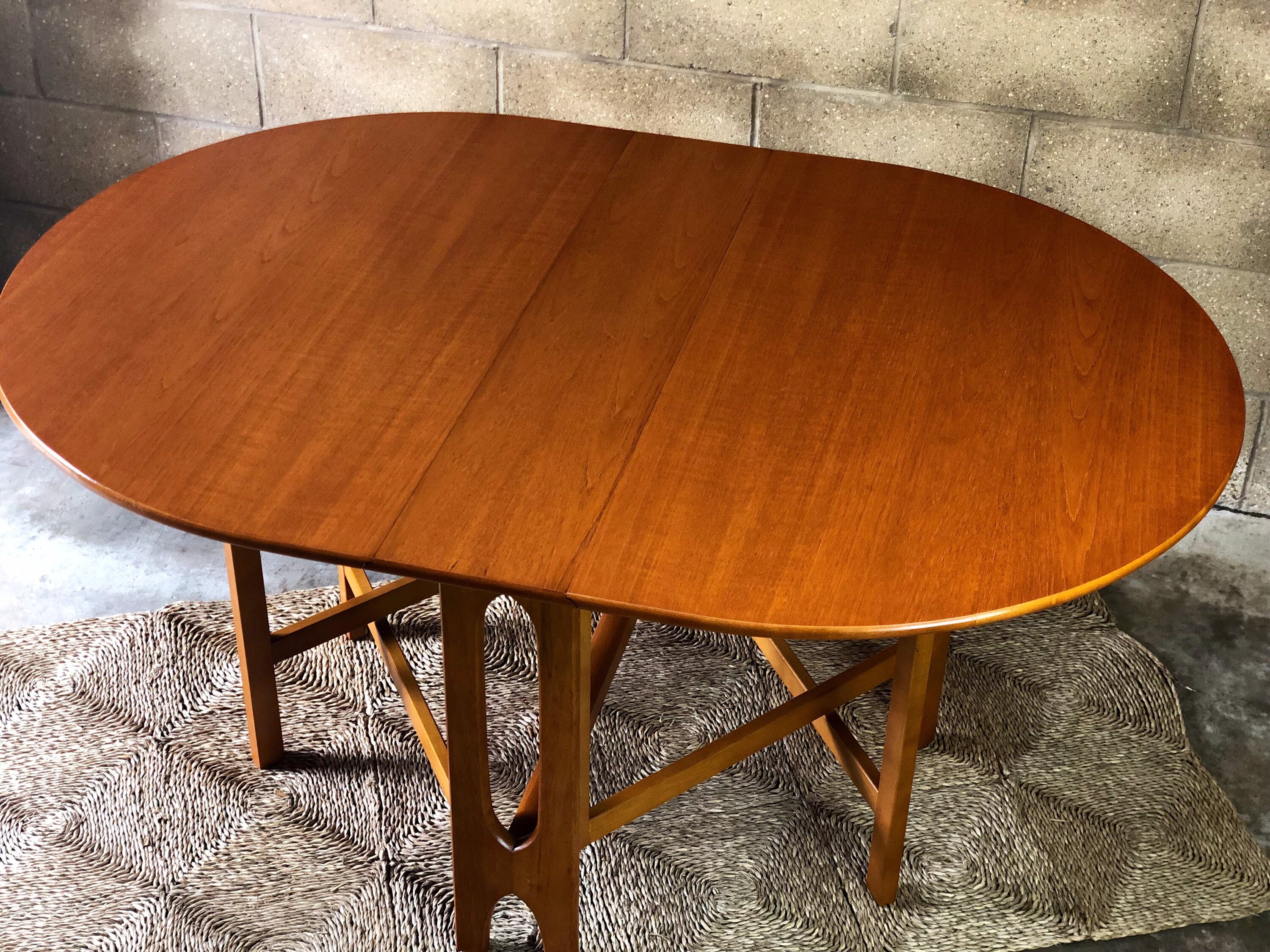MCM Teak Gate Leg Table G Plan McIntosh Style