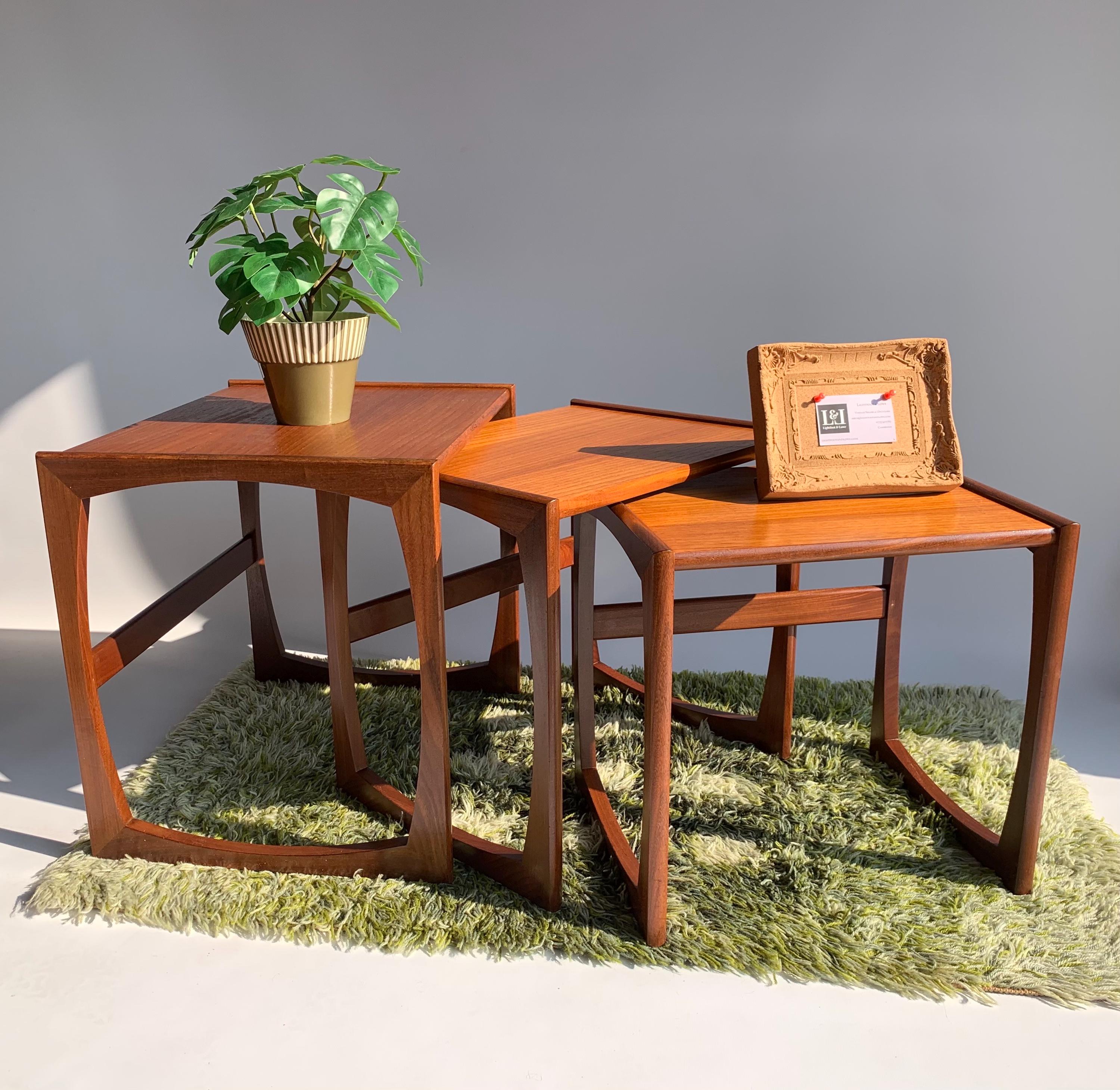 G plan teak furniture store