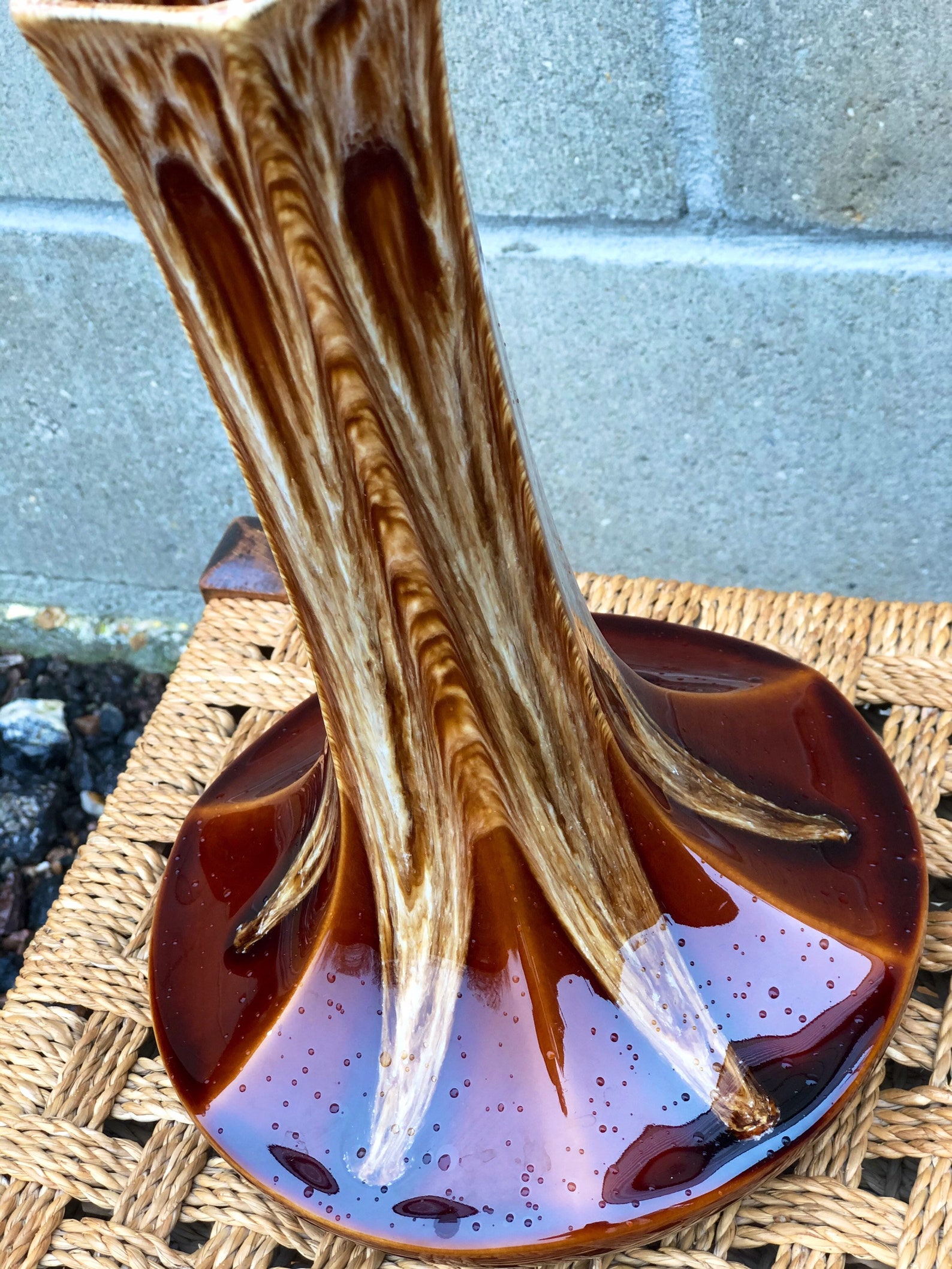 Rare MELBA Ware Fine Arts Vase 1960s Retro - Etsy UK