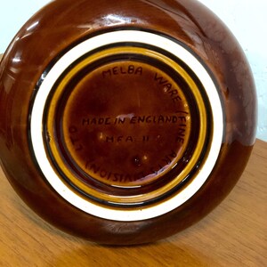 Rare MELBA Ware Fine Arts Vase 1960s Retro - Etsy UK