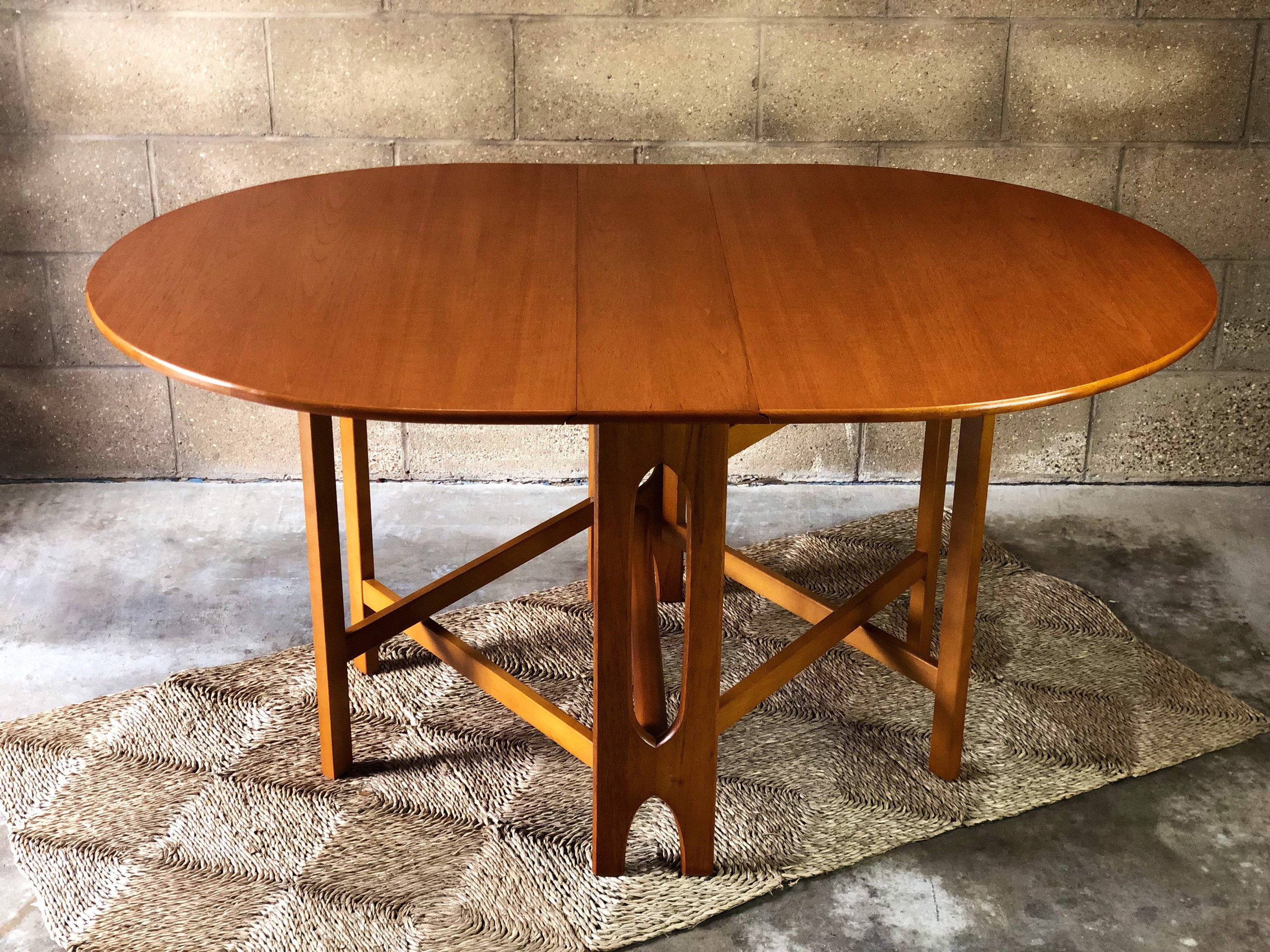 MCM Teak Gate Leg Table G Plan McIntosh Style