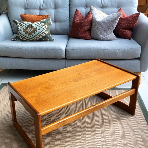 Danish Coffee Table - Etsy UK