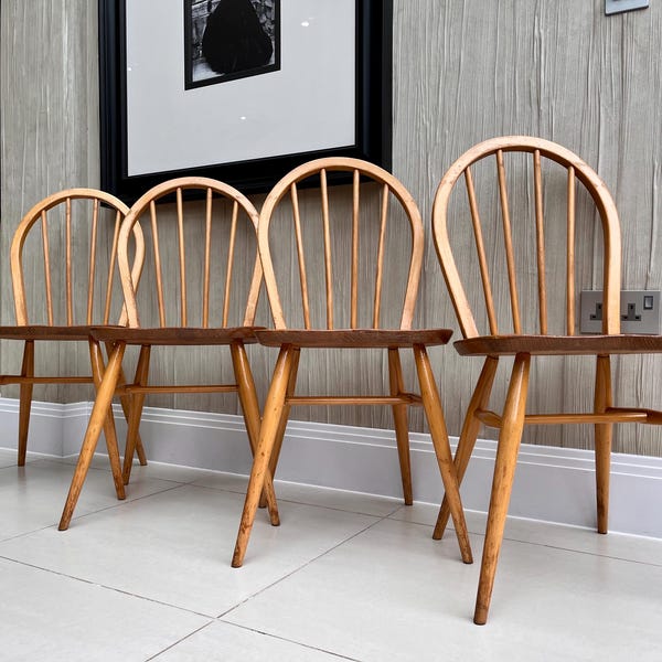 Ercol Chairs - Etsy UK
