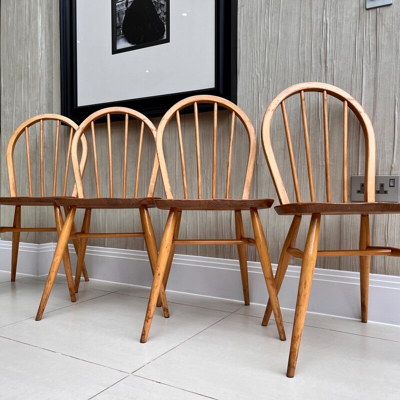 Ercol Chairs - Etsy UK