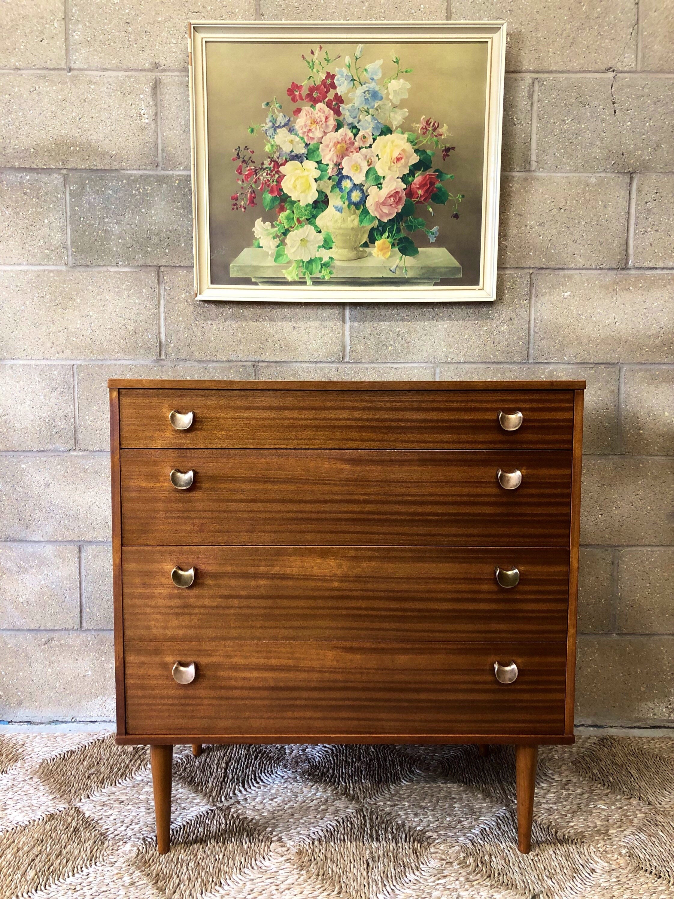 60s style dresser store