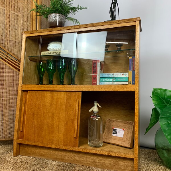 Modern Bookcase - Etsy UK