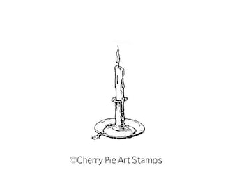 CELTIC STAR Symbol Cling Rubber Stamp by Cherry Pie Art - Etsy