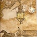 Street Lantern -light -lamp Post Cling Rubber Stamp by Cherry Pie N402 ...