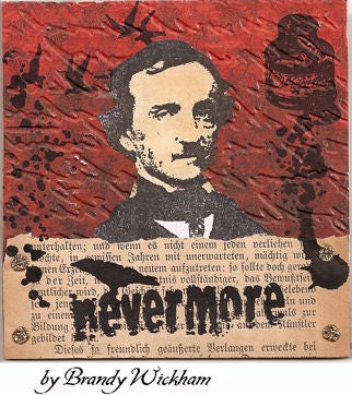 INK Spray Splatter cling Rubber STAMP by Cherry Pie G255 | Etsy