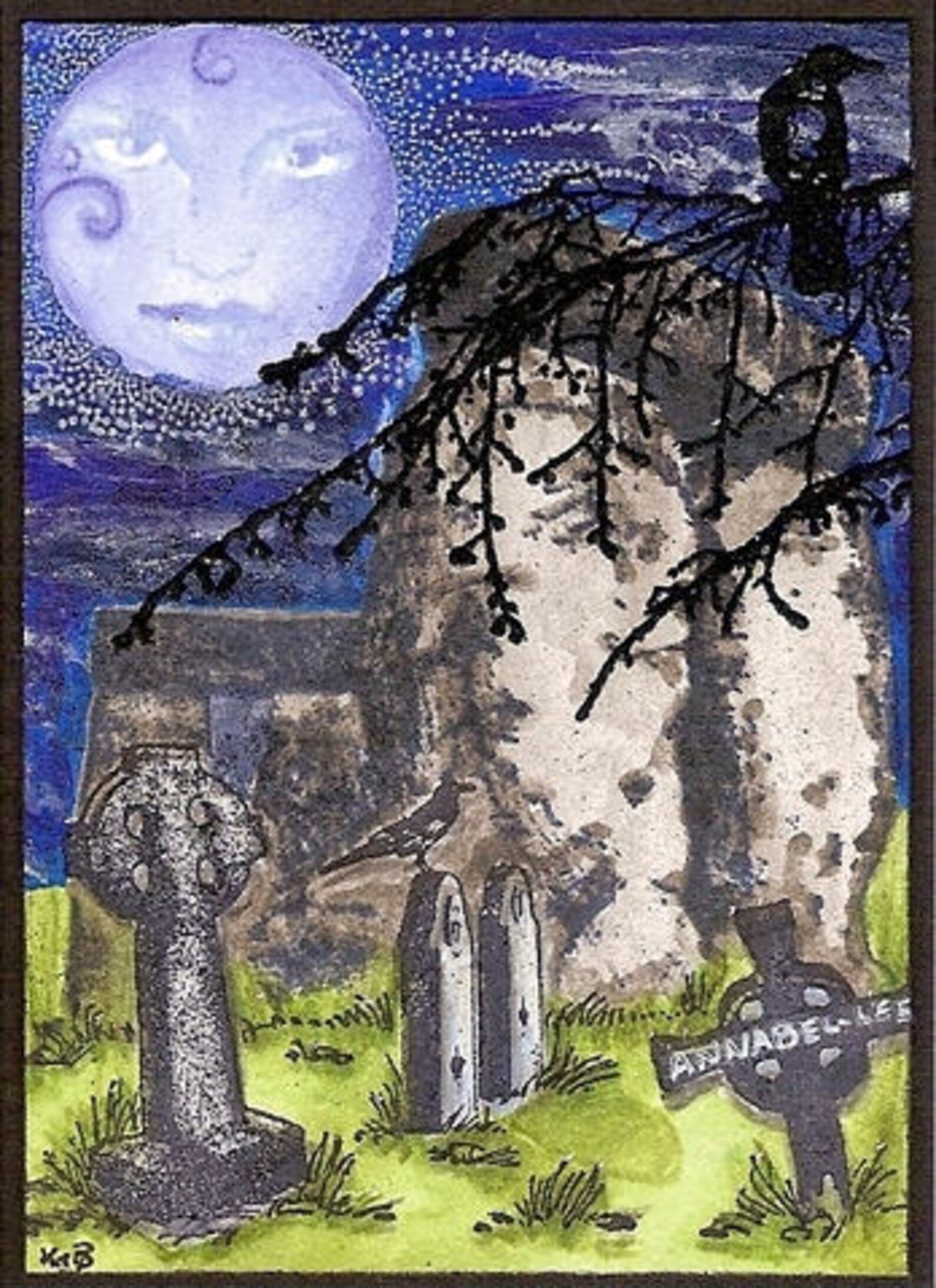 STONEHENGE, Celtic Monoliths- CLING STAMP- Rubber Stamp by Cherry Pie ...