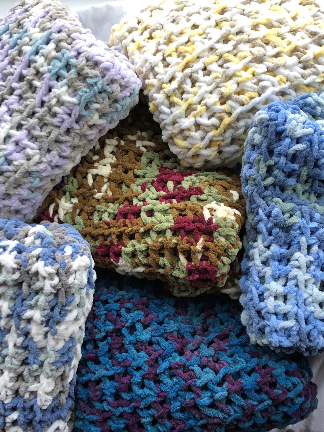 Comfort/prayer Shawl - Etsy