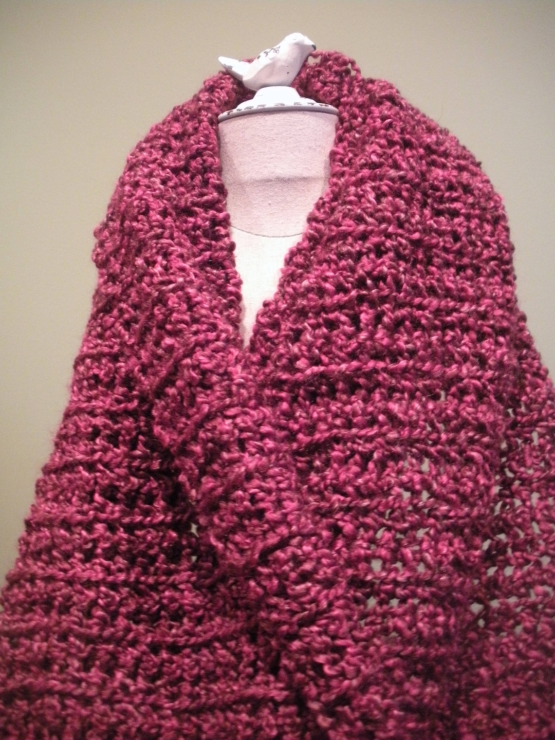 Prayer/Comfort Shawl | Etsy