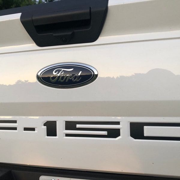 2023 F150 Tailgate Decal - Etsy