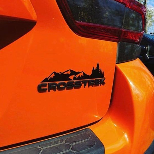 Subaru Decal - Etsy