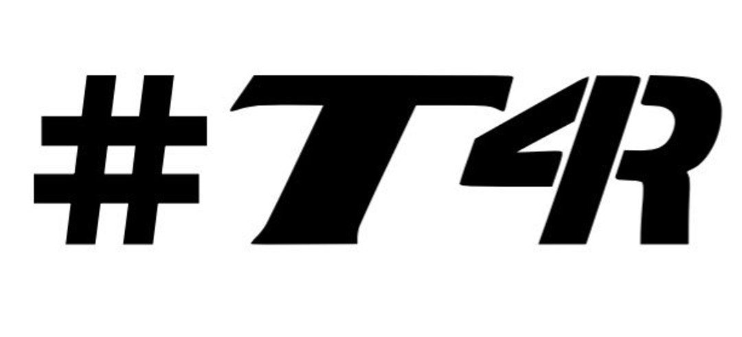 T4R, 4runner Decal, Toyota 4runner Decal, - Etsy