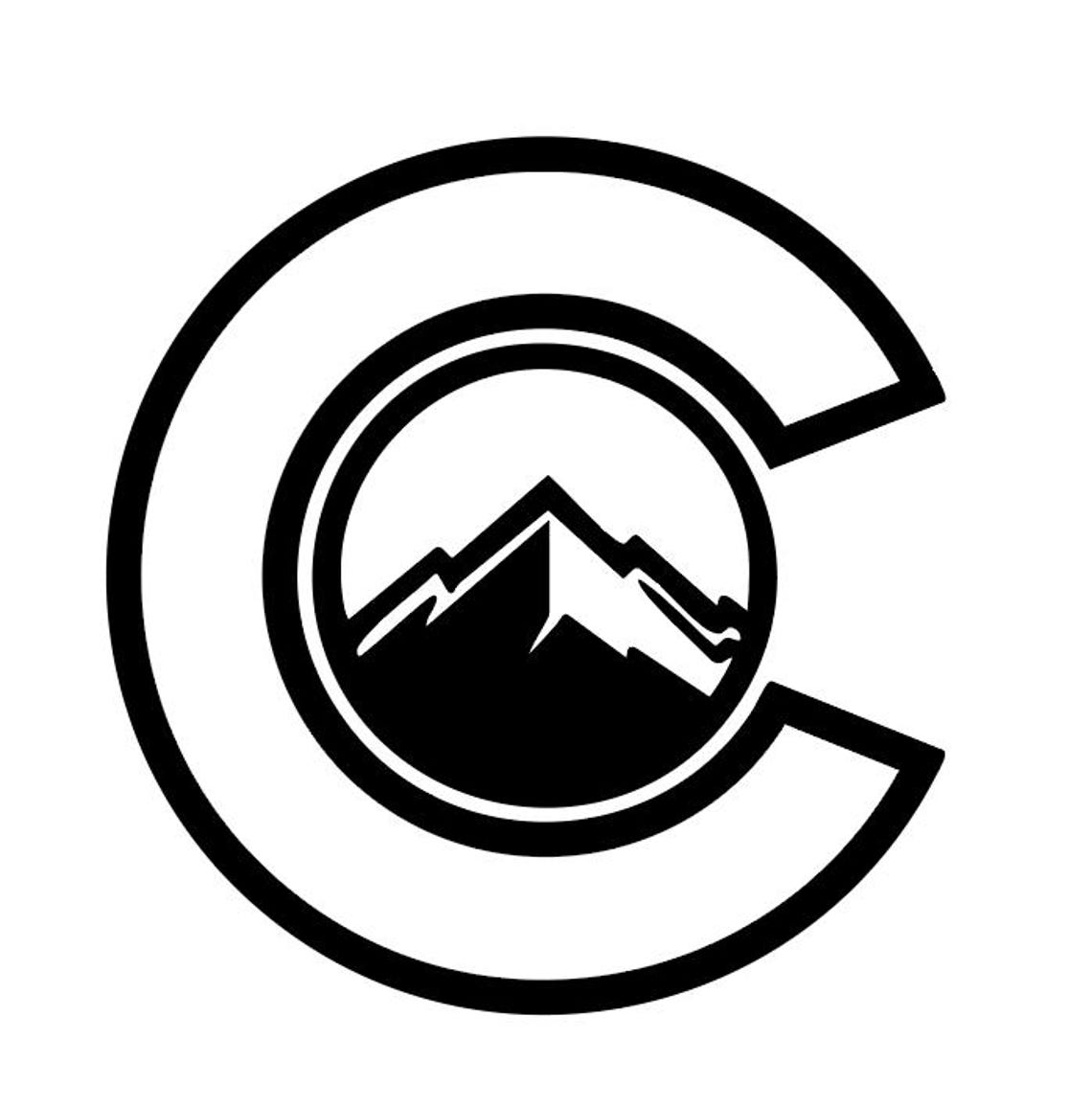 Colorado Crest SVG File - Etsy