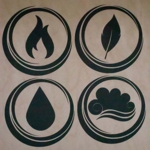 Car Decals, Vehicle Decals, Sticker Decals, Heartbeat Decal, Bear Decal ...