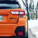 Mountain Badge Decal for Subaru, Decal for Crosstrek, Crosstrek Badge ...