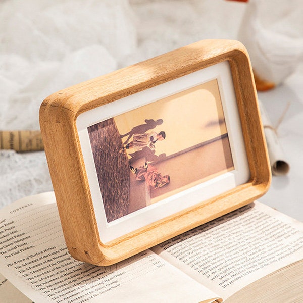 Teak Wood Frame - Etsy