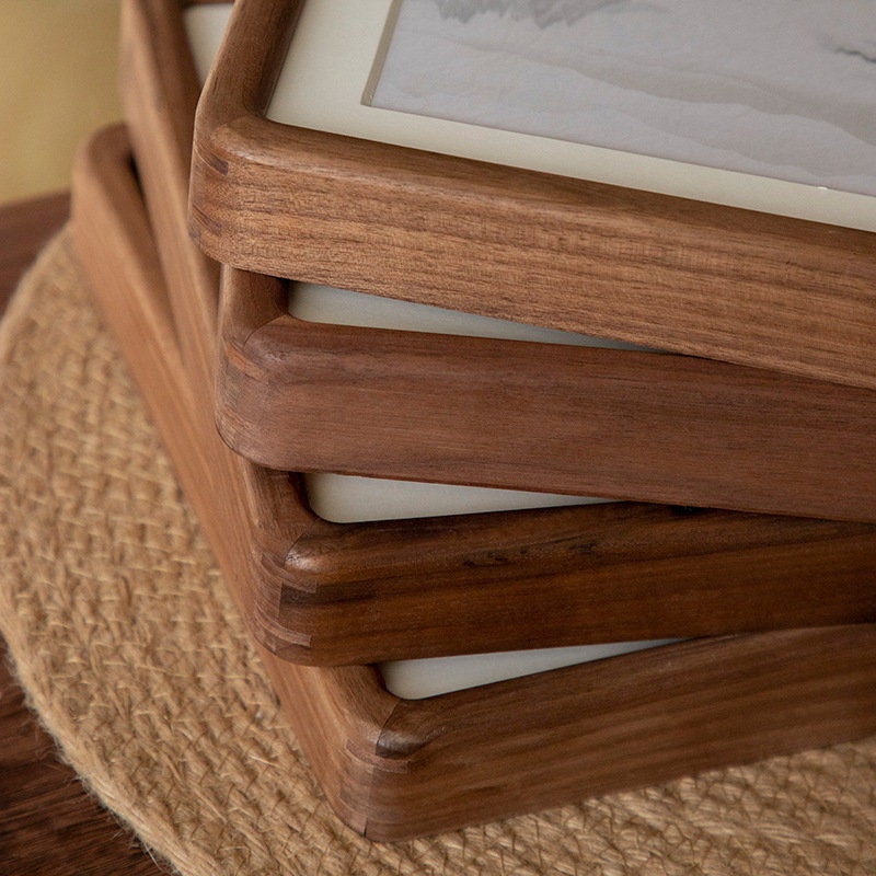 16x20 Teak Frame - Etsy