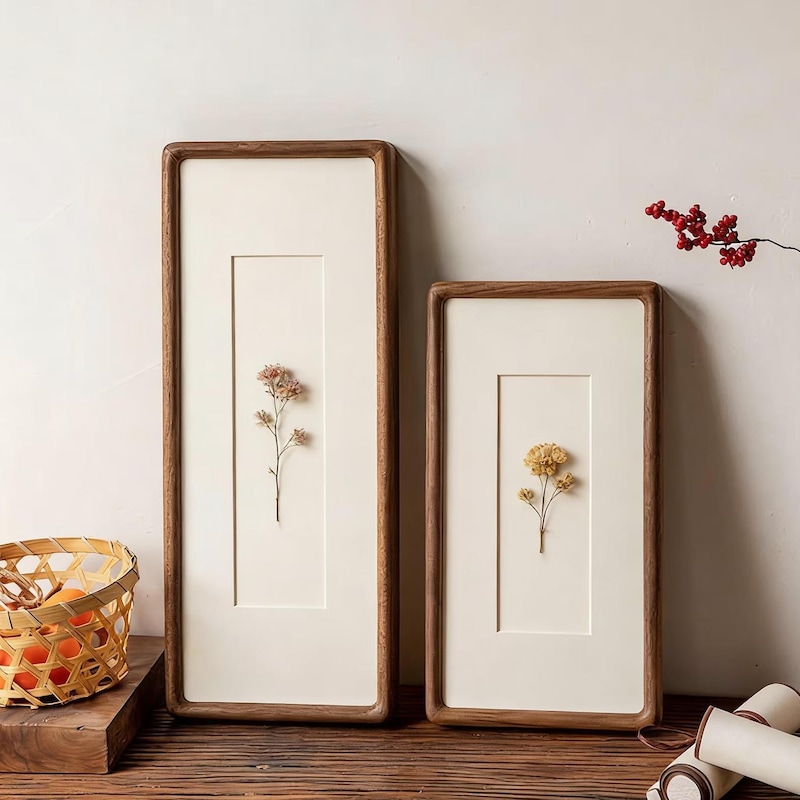 Rustic Photo Frame Strip - Etsy