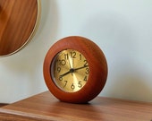 Rapper Clock Necklace - Etsy