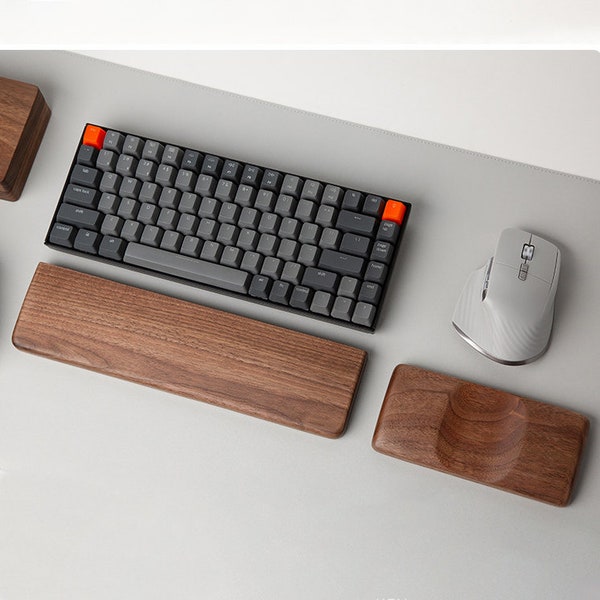 Wooden Wrist Rest - Etsy