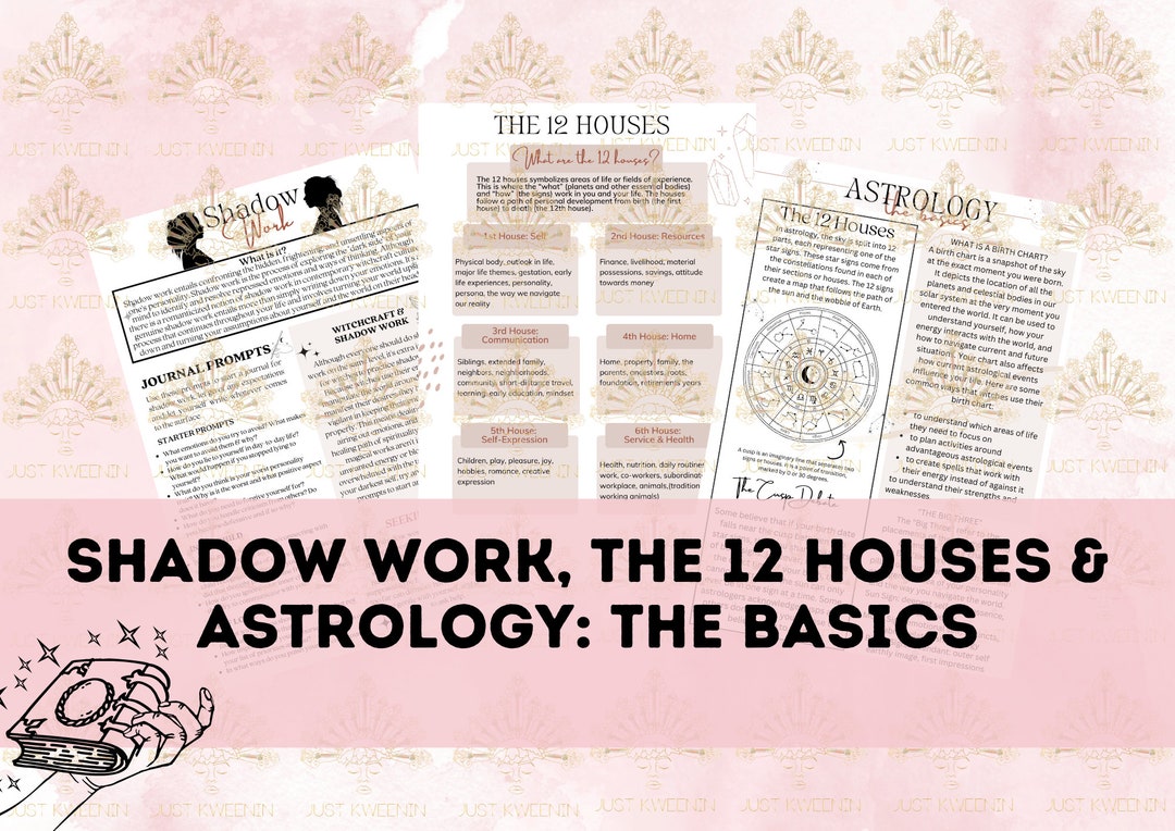 Printable Grimoire Pages, Grimoire Page, Digital Download, Spells ...