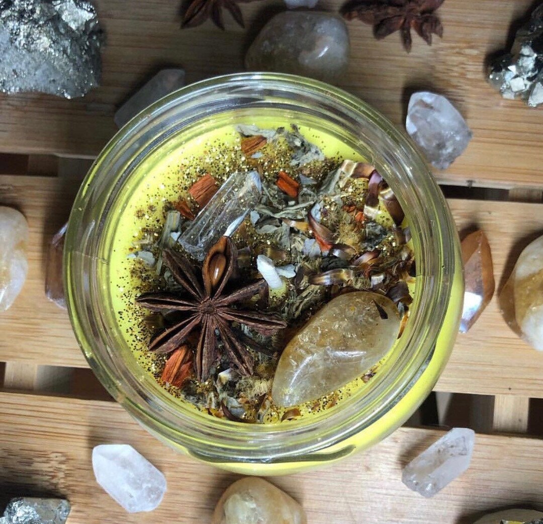 Road Opener Candle | Key to Success | Spell Candle | Ritual Candles ...