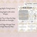 Sigil Guide and Planner, Learn How to Create Sigils, Worksheets to ...